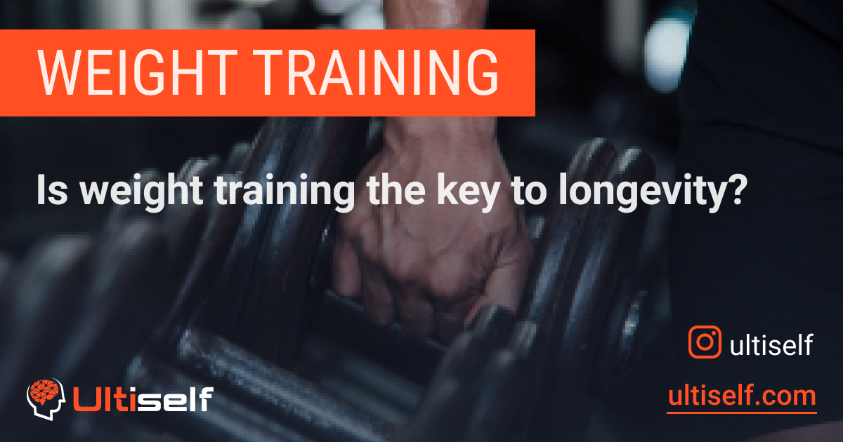 How weight training can improve your health | Ultiself Habits