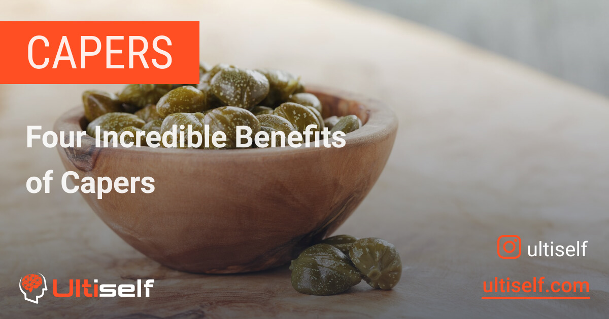 How Eating Capers Can Improve Your Health | Ultiself Habits