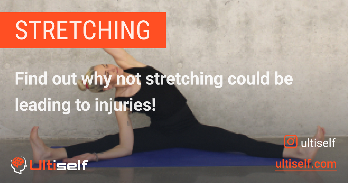 How Stretching Can Improve Your Health | Ultiself Habits