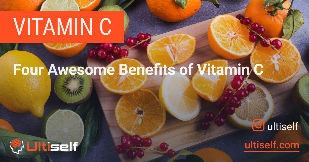 How Vitamin C Can Improve Your Health | Ultiself Habits