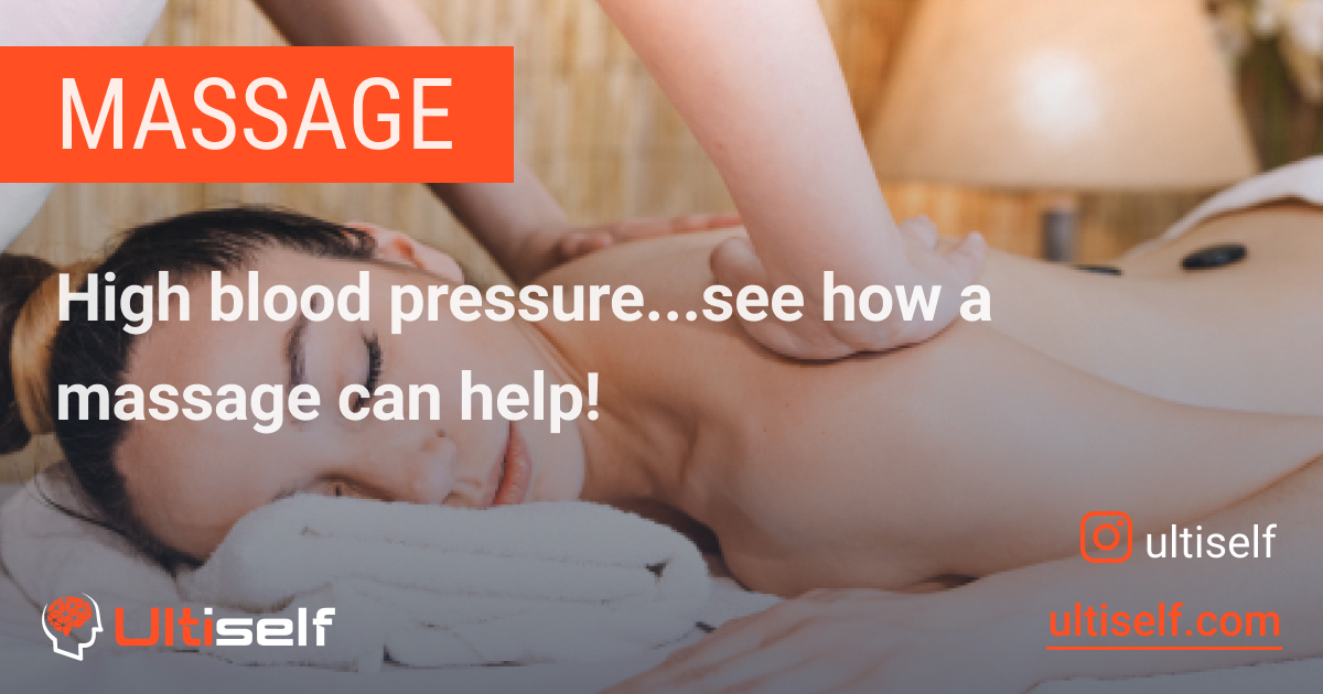 How Getting A Massage Can Improve Your Health | Ultiself Habits