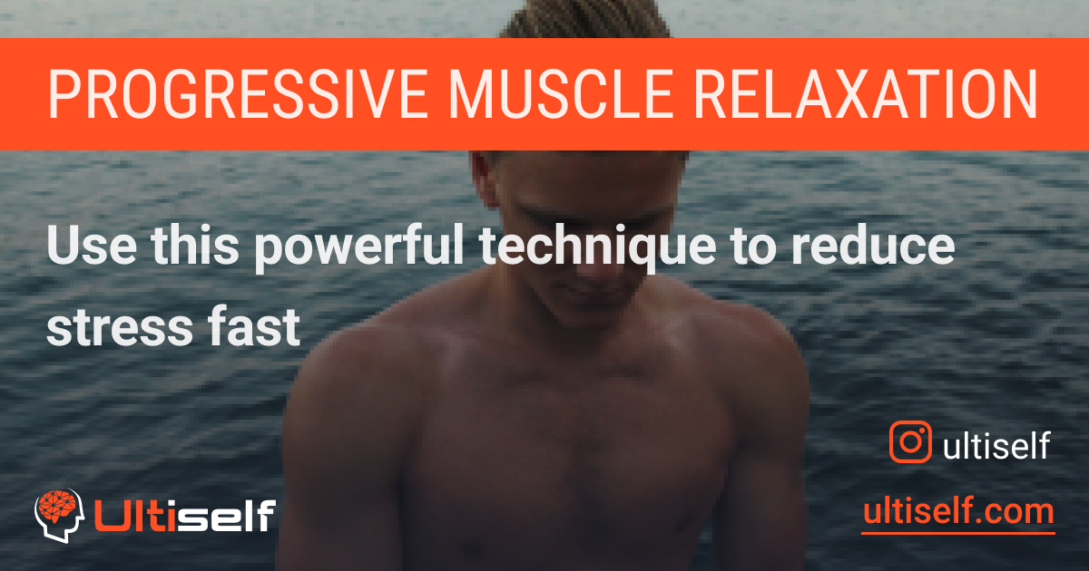 How Muscle Relaxation Can Improve Your Health | Ultiself Habits